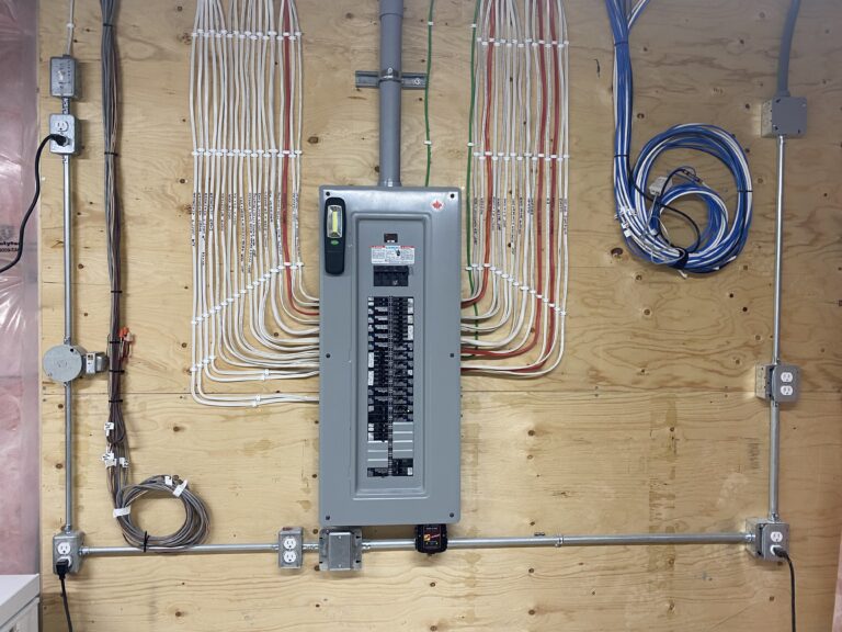 Services - Ideal Electric